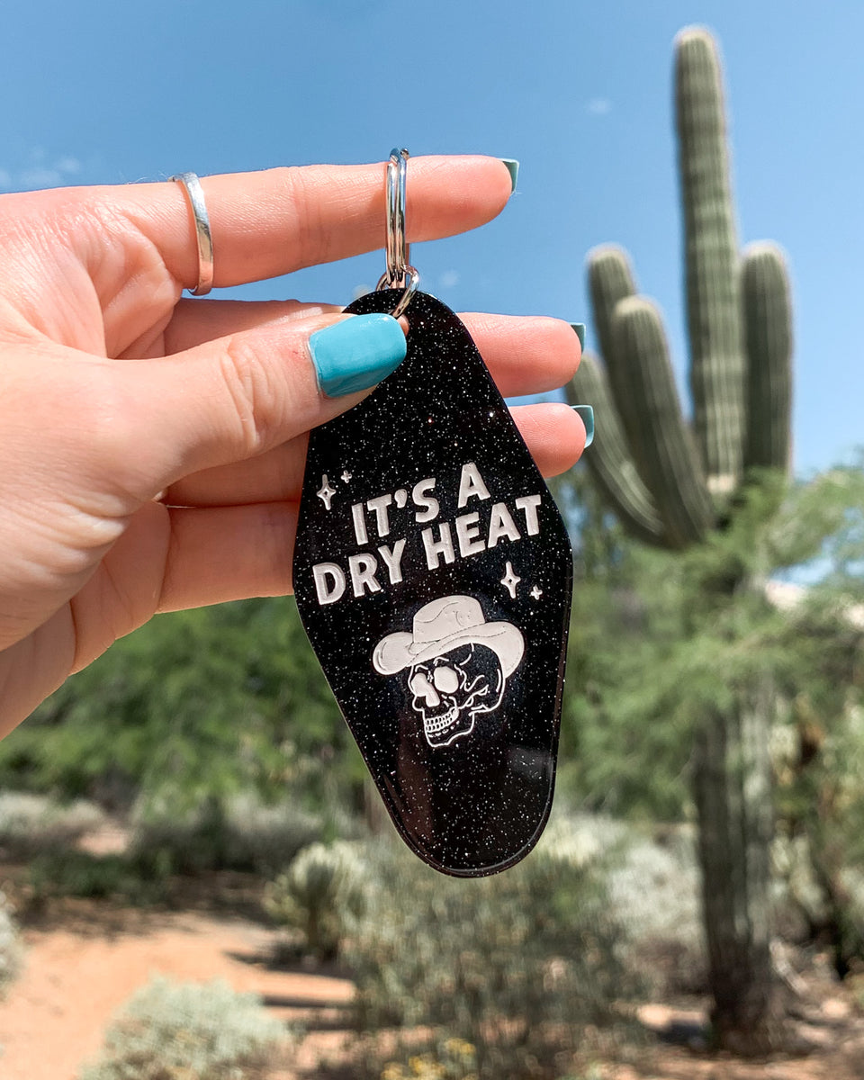 Dry Heat Keychain – Off Tropic